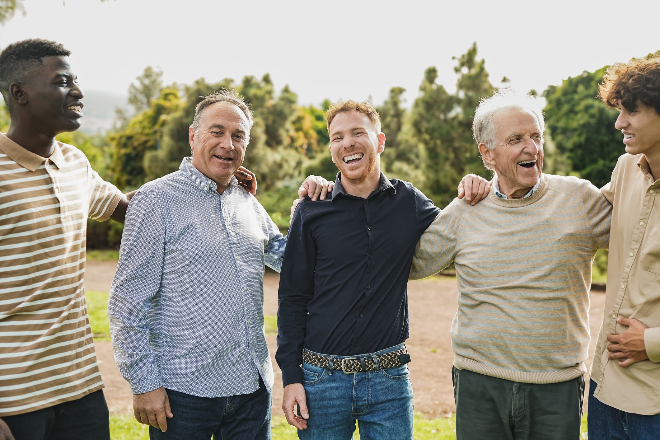 Tena – “Men/Control” – Ad | Dr. Kolbaba & Associates